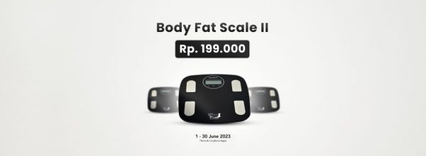Body Fat Scale II | Perfect Health