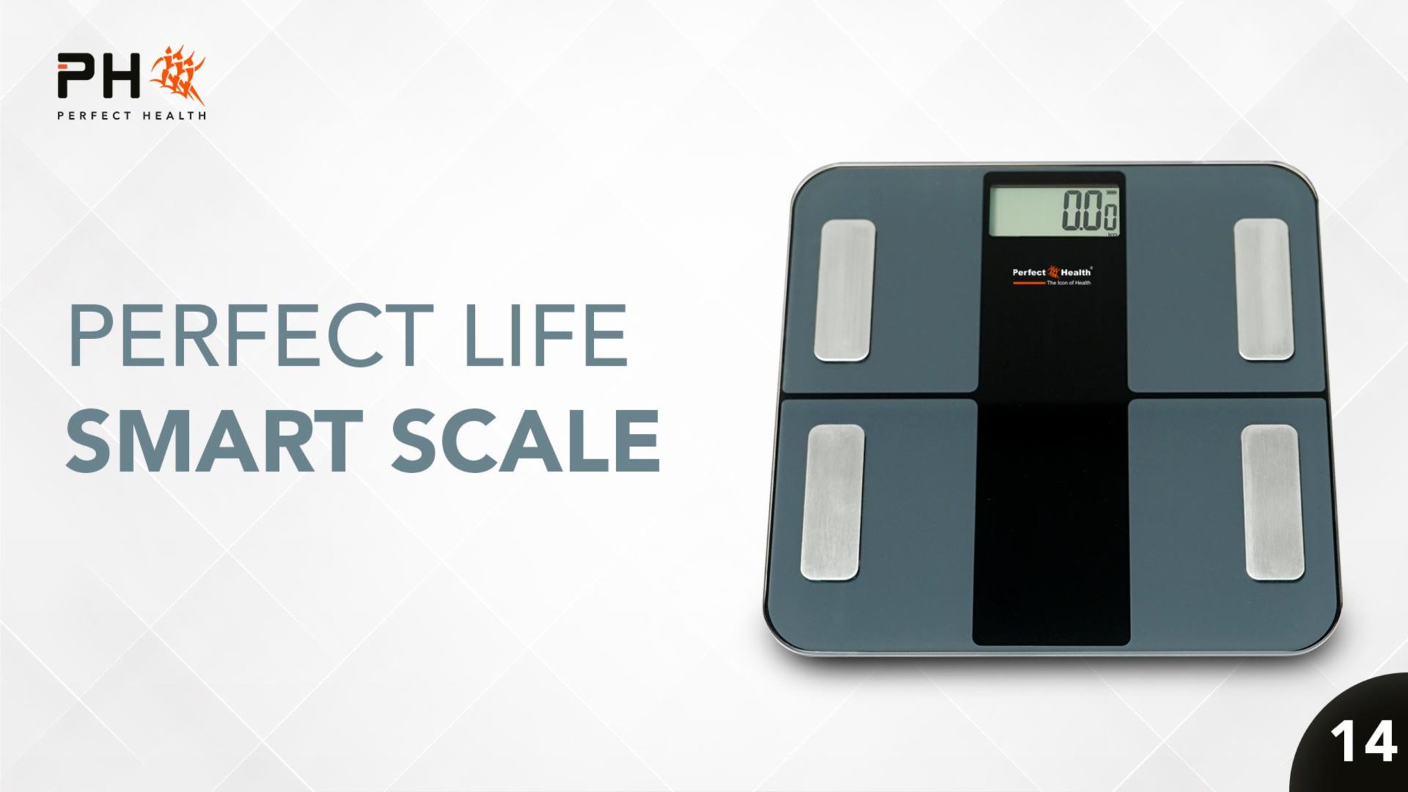 Perfect Life Smart Scale | Perfect Health