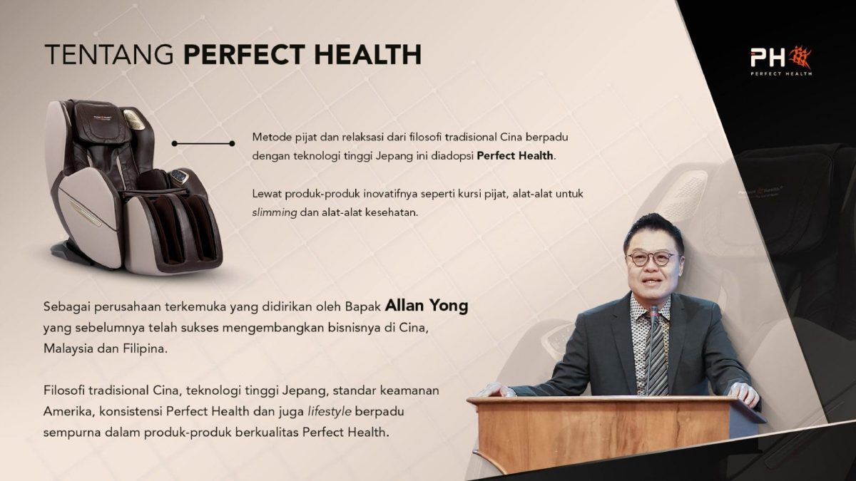 About Us | Perfect Health