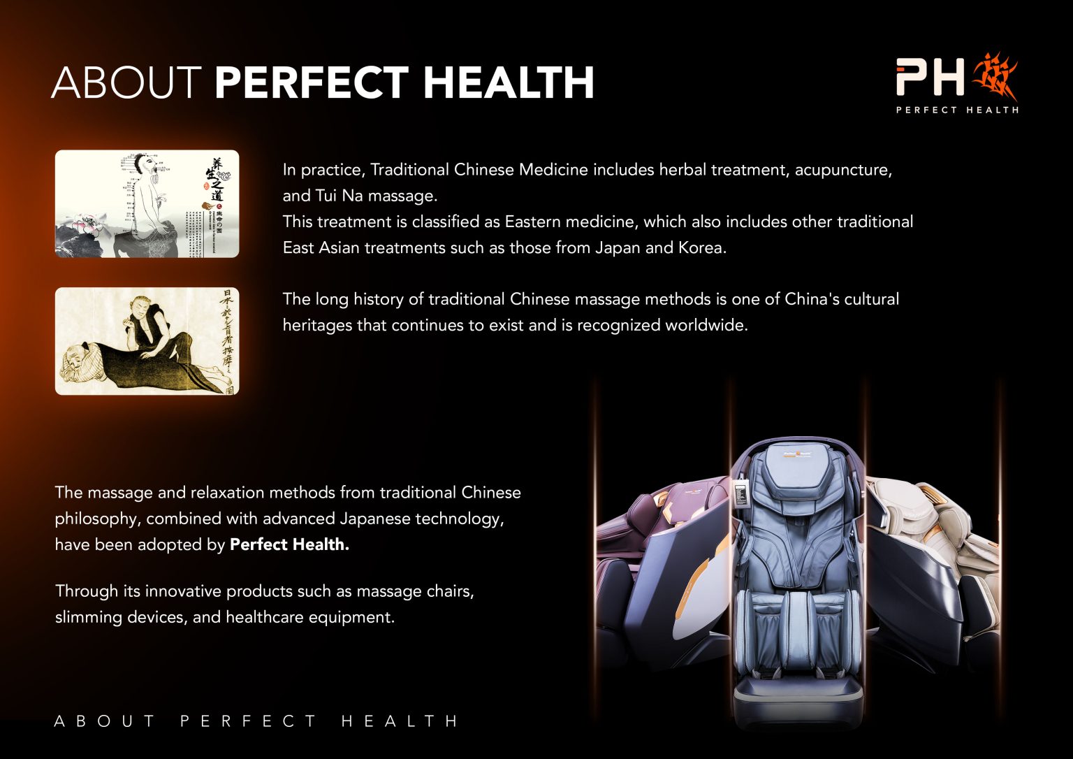 About Us | Perfect Health