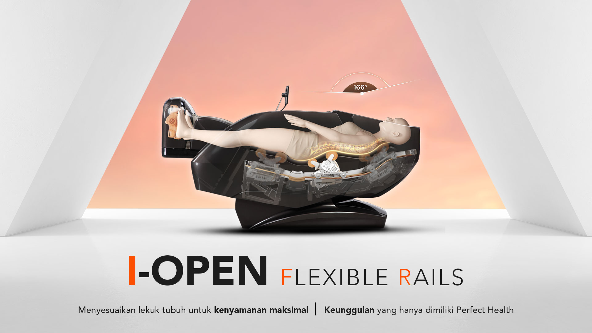 Kursi Pijat Terbaik Indonesia | Perfect Health