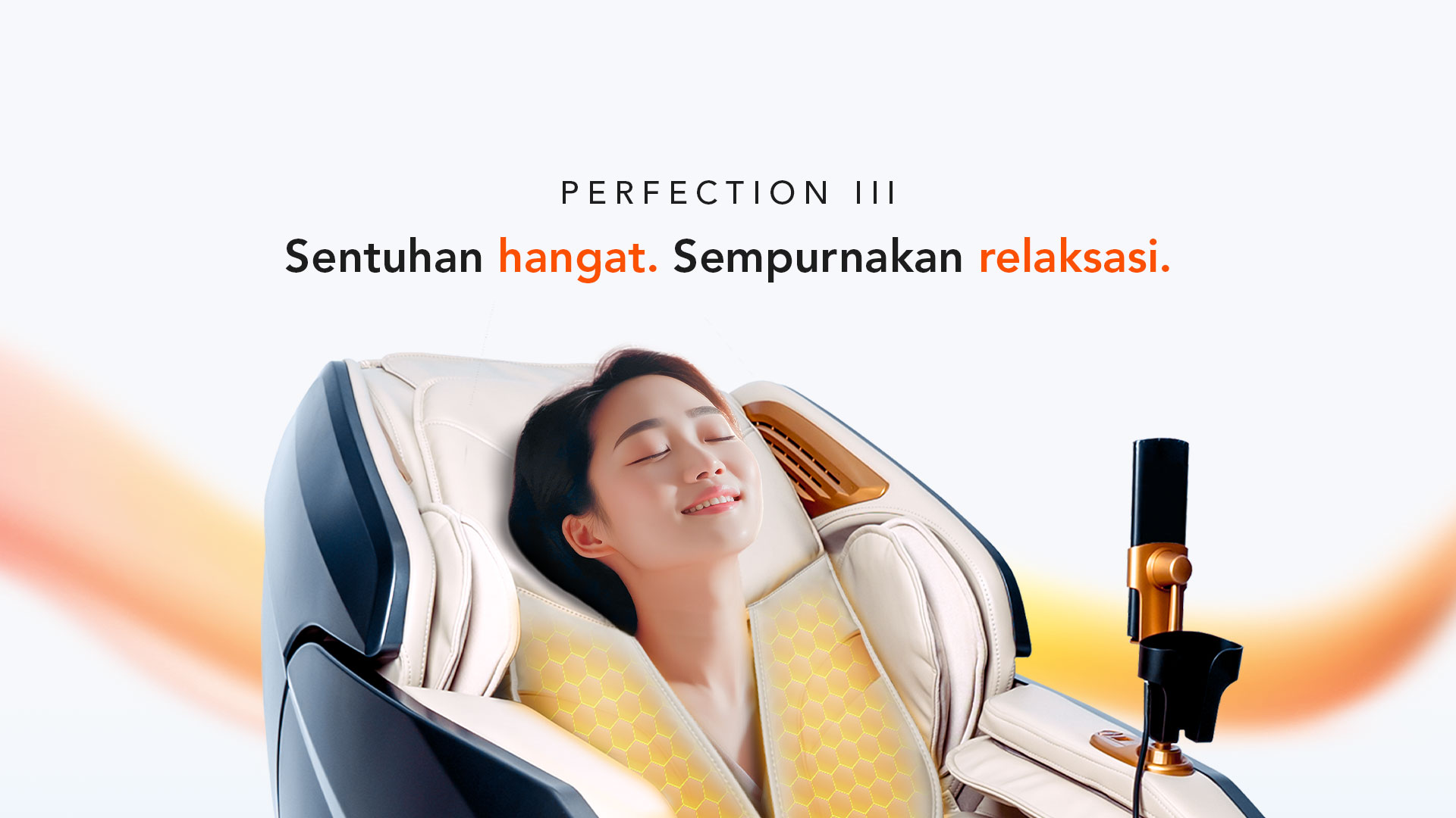 Kursi Pijat Terbaik Indonesia | Perfect Health